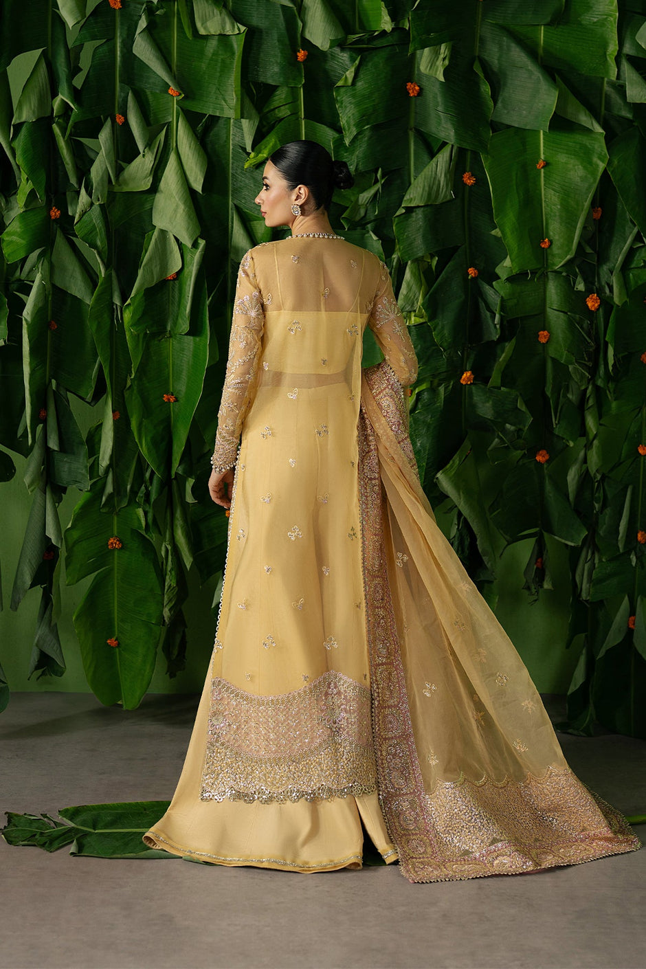 Pehli Nazar Festive Unstitched '25 by Ayzel at #VogueClothingStudio ...